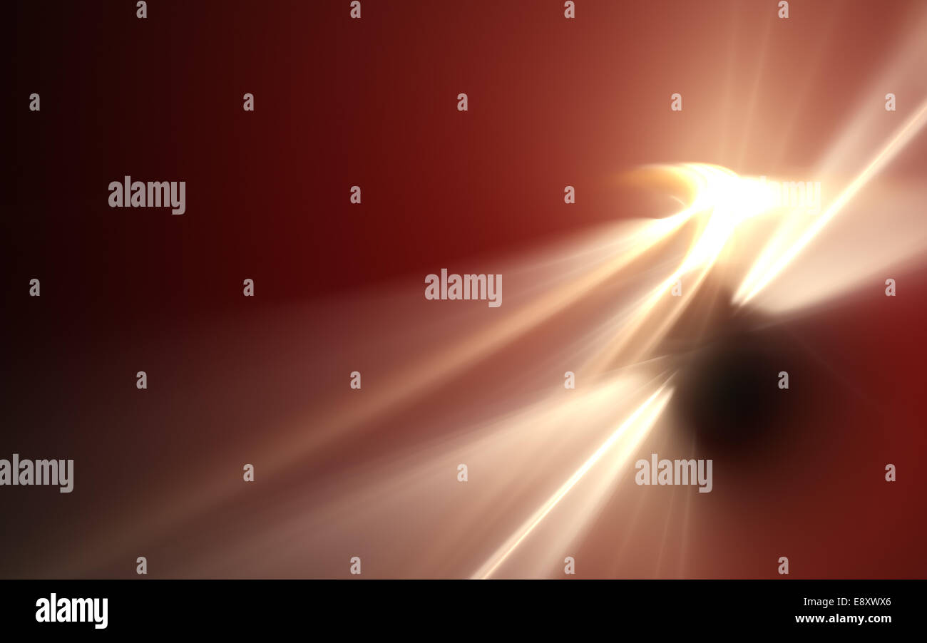 Flash red light danger hi-res stock photography and images - Alamy