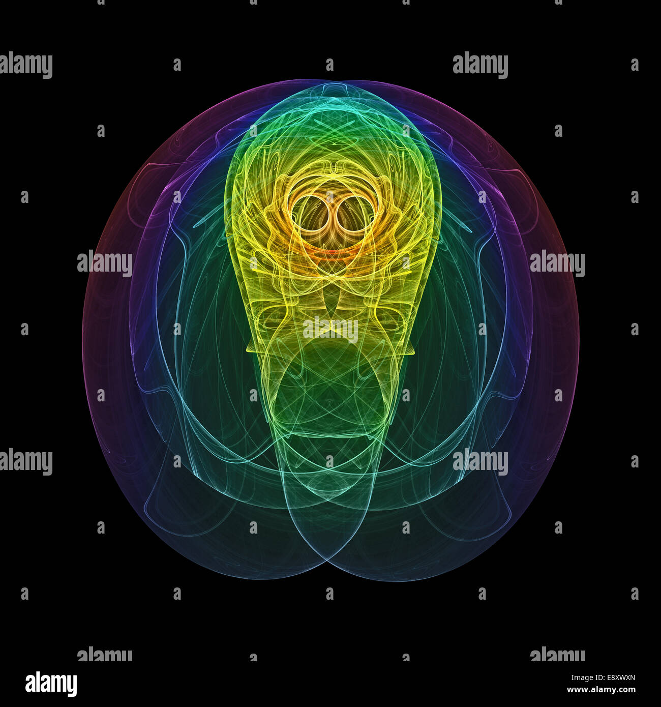 Swirl ripple hi-res stock photography and images - Alamy