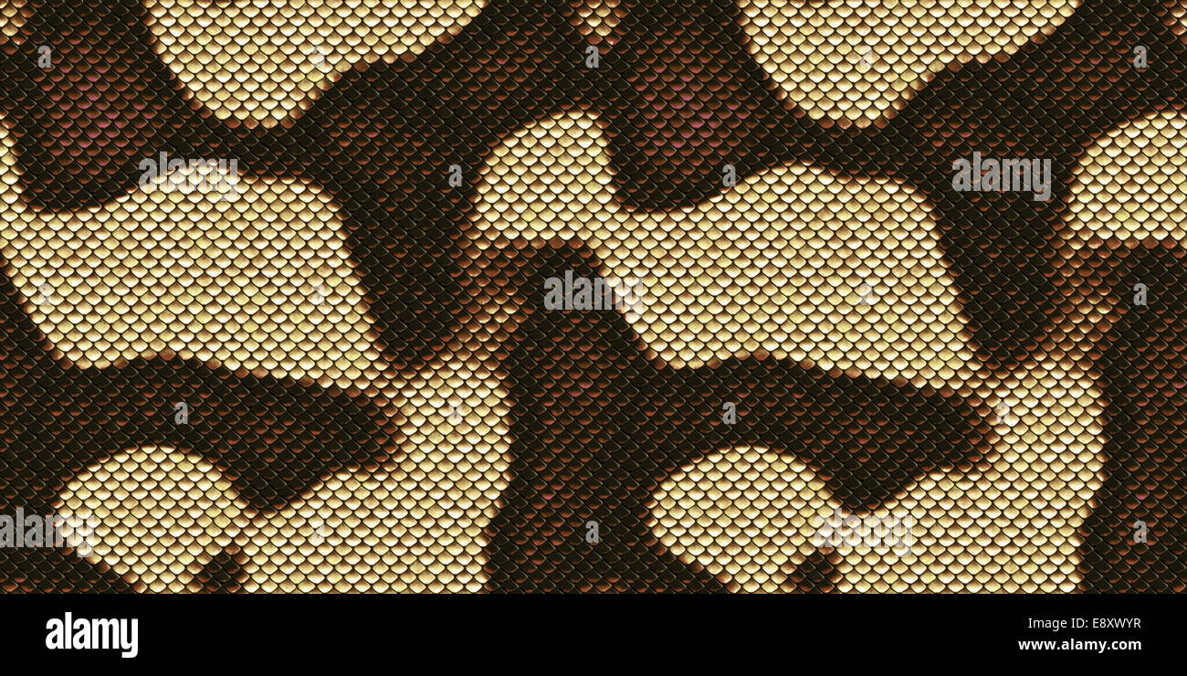 Snake skin seamless texture pattern hi-res stock photography and images ...