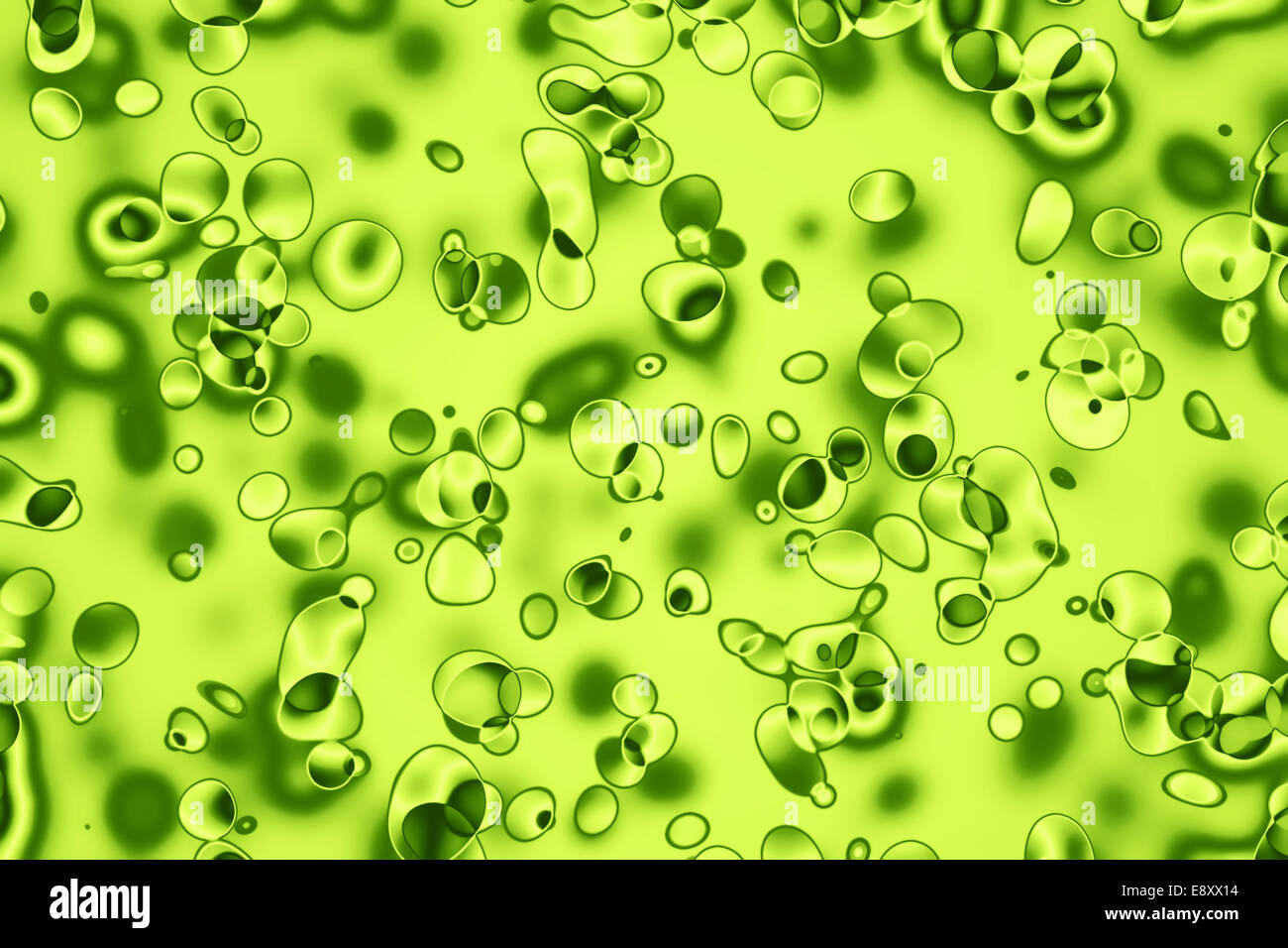 Shiny glow dots hi-res stock photography and images - Alamy