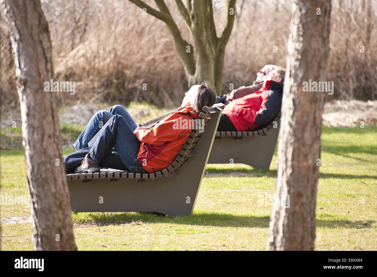 Erholung ferien hi-res stock photography and images - Alamy
