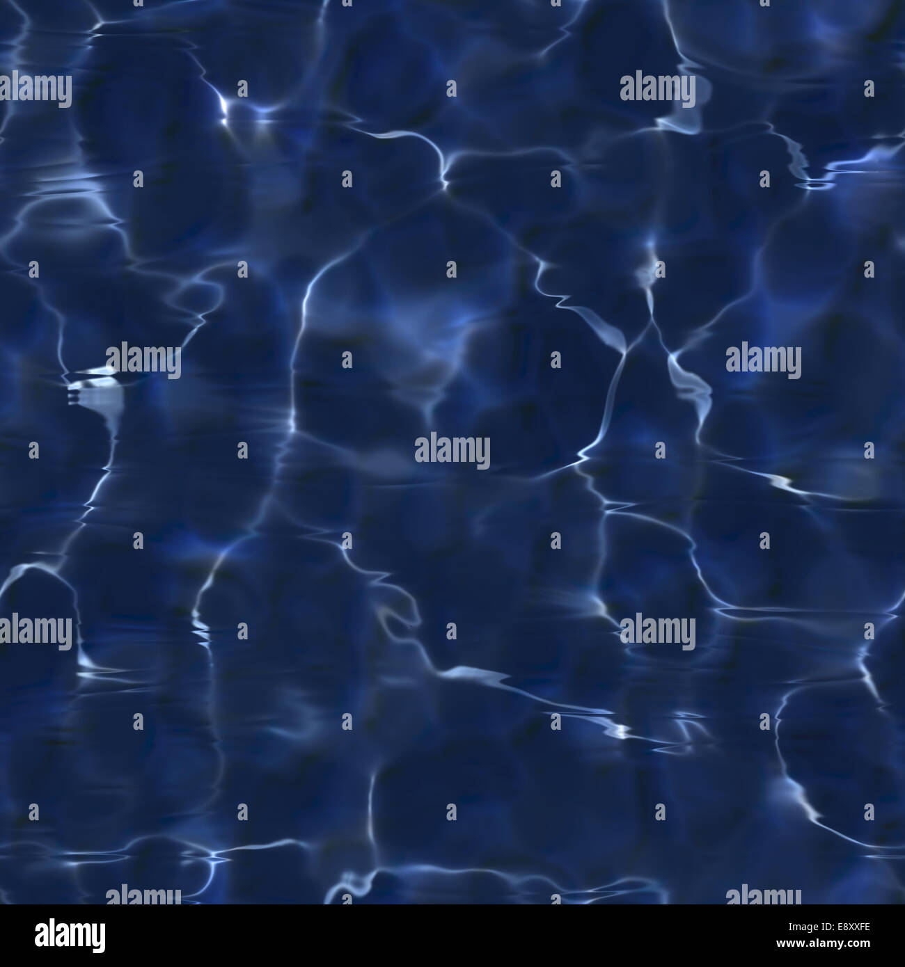 Water caustics hi-res stock photography and images - Alamy