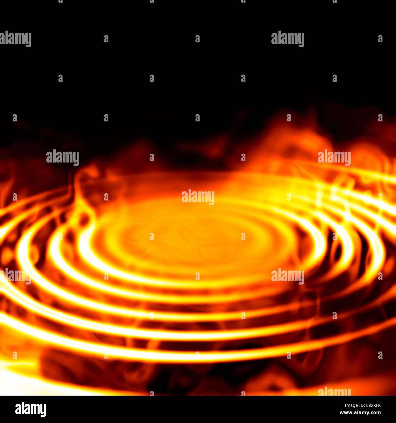 Fire insert hi-res stock photography and images - Alamy
