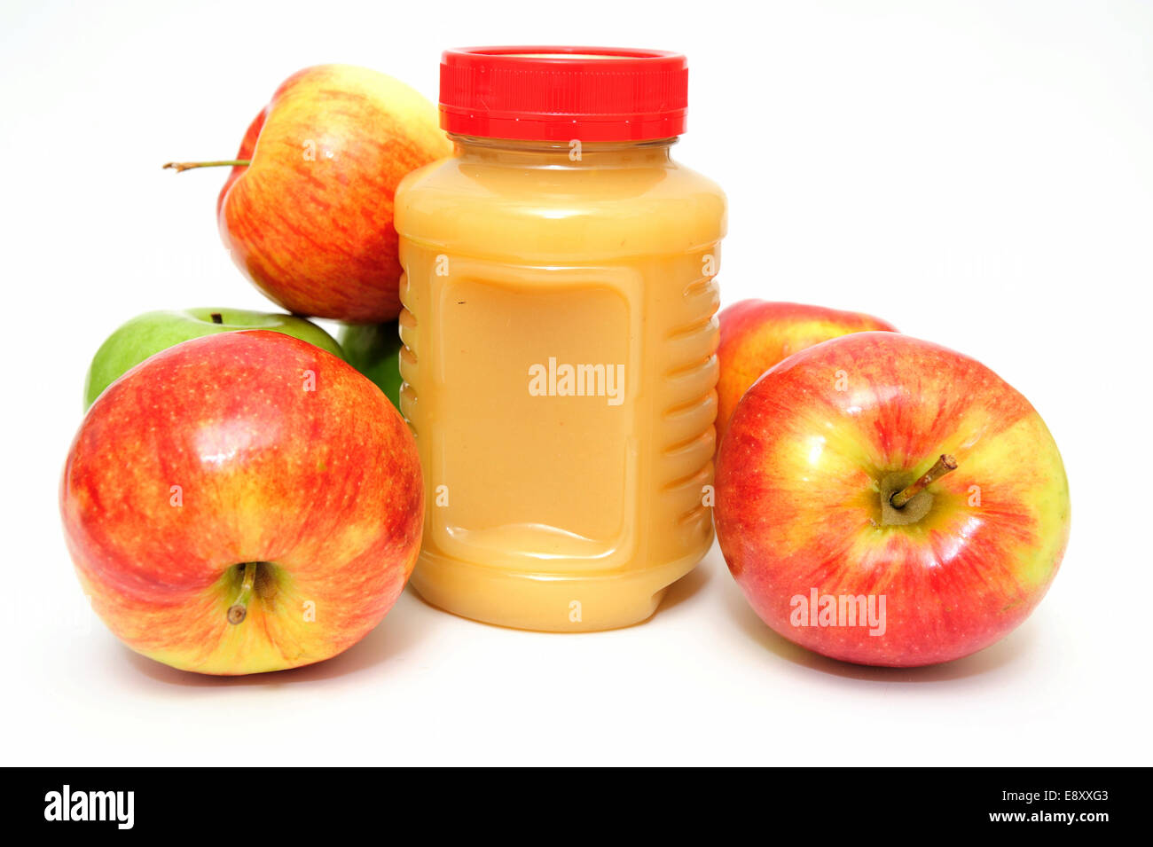 Applesauce hi-res stock photography and images - Alamy