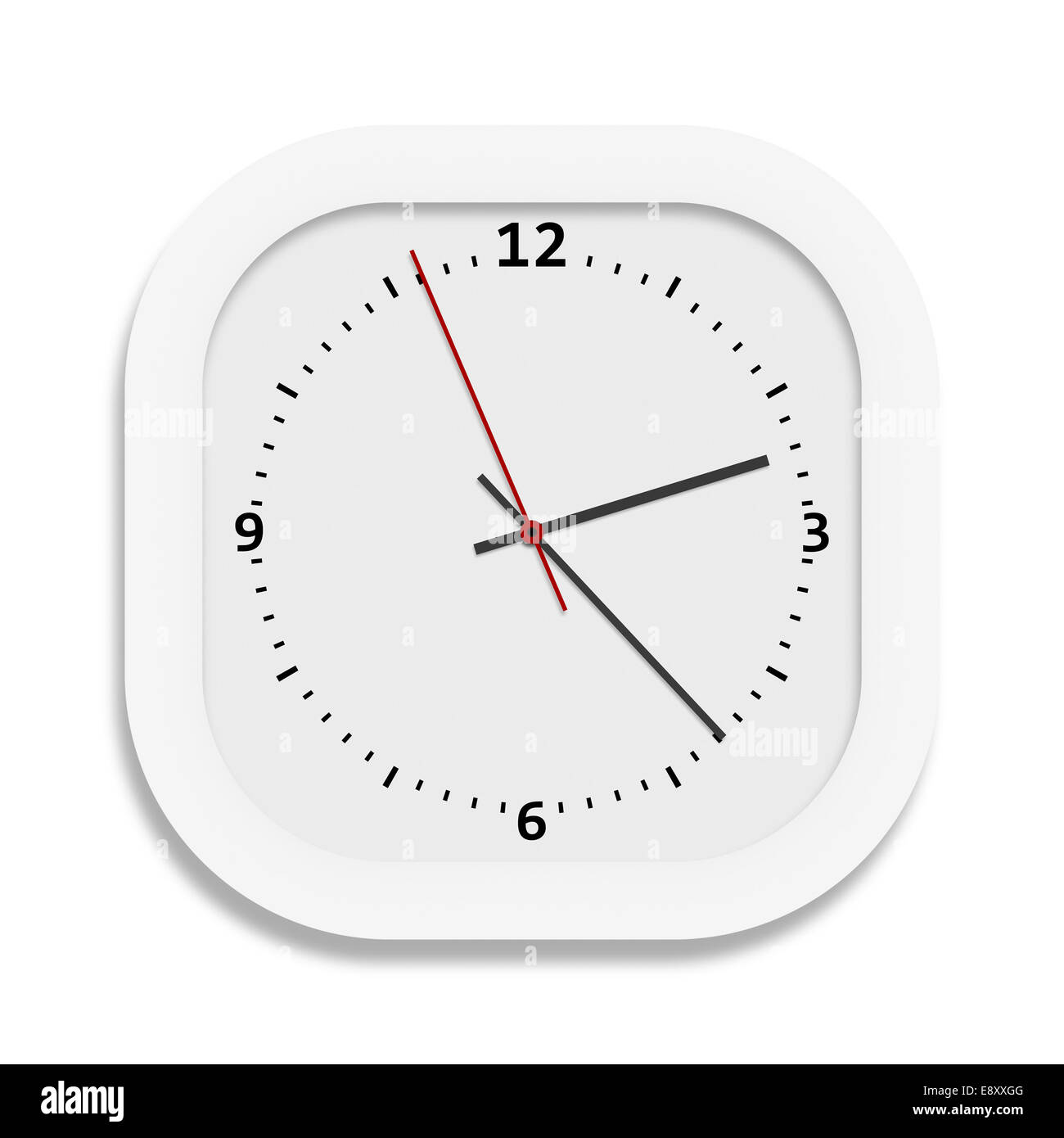 Precise clock mechanism hi-res stock photography and images - Alamy