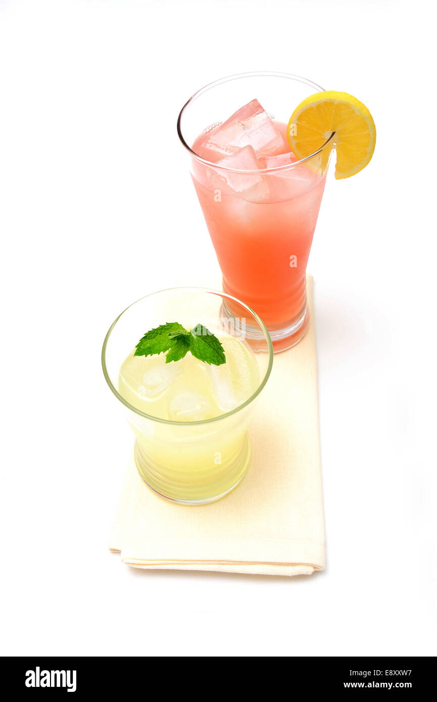 Make some lemonade Cut Out Stock Images & Pictures - Alamy