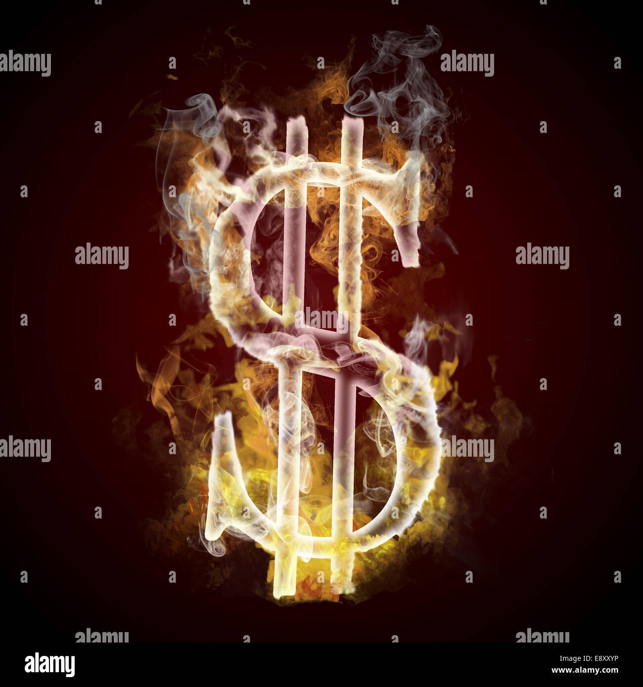 Fire burning clip hi-res stock photography and images - Alamy