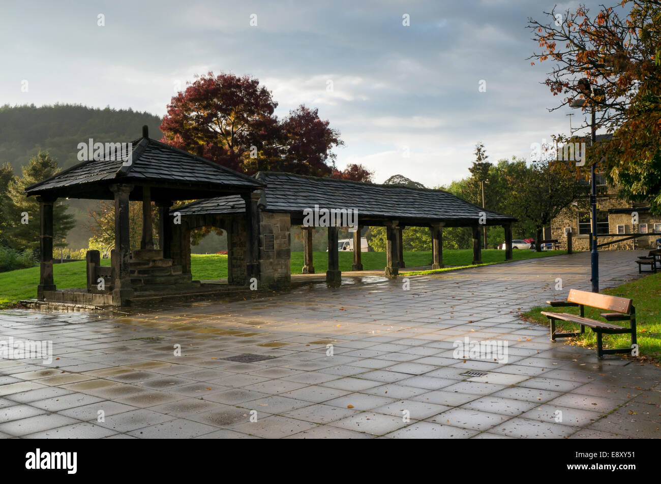 Grade 2 listed buildings hi-res stock photography and images - Alamy