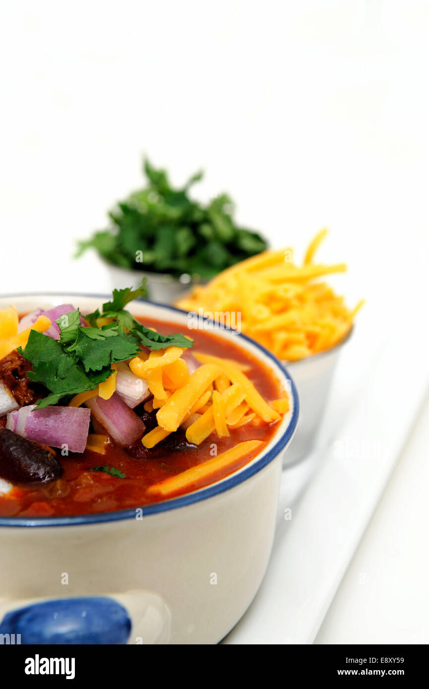 Chili beans hi-res stock photography and images - Alamy
