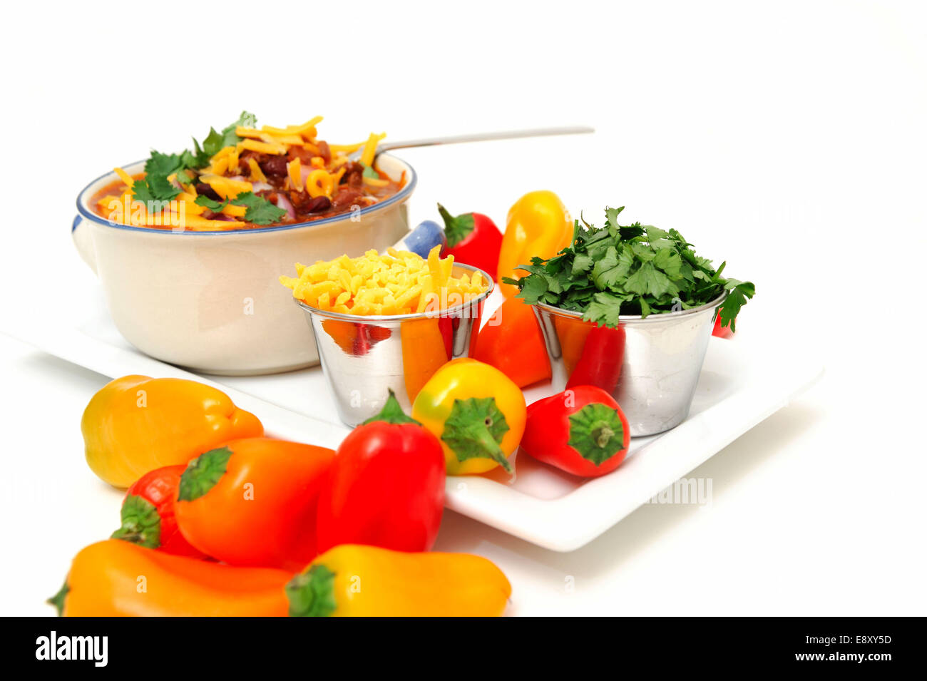 Bean cheese Cut Out Stock Images & Pictures - Alamy