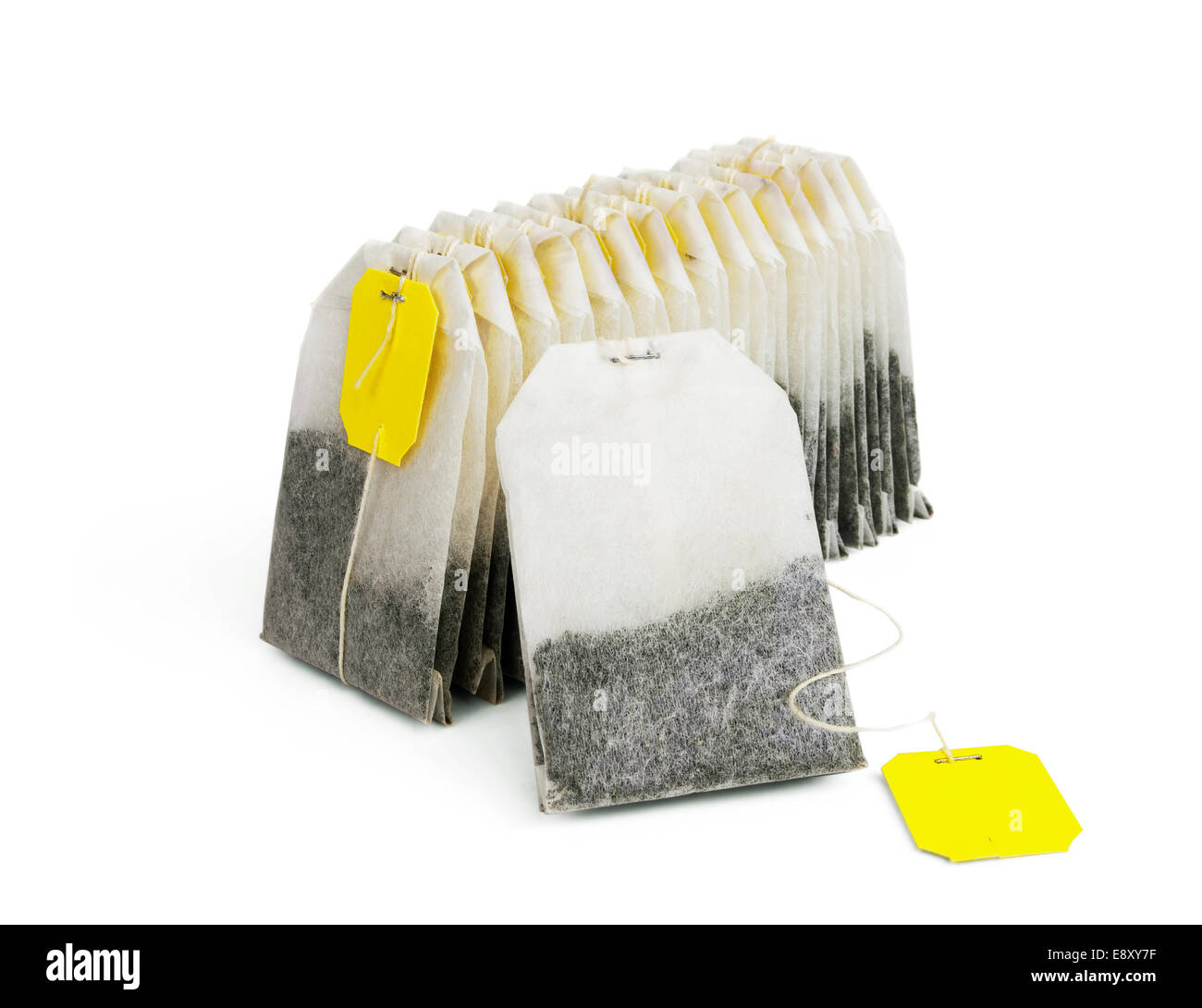 English british bag leaf Cut Out Stock Images & Pictures - Alamy