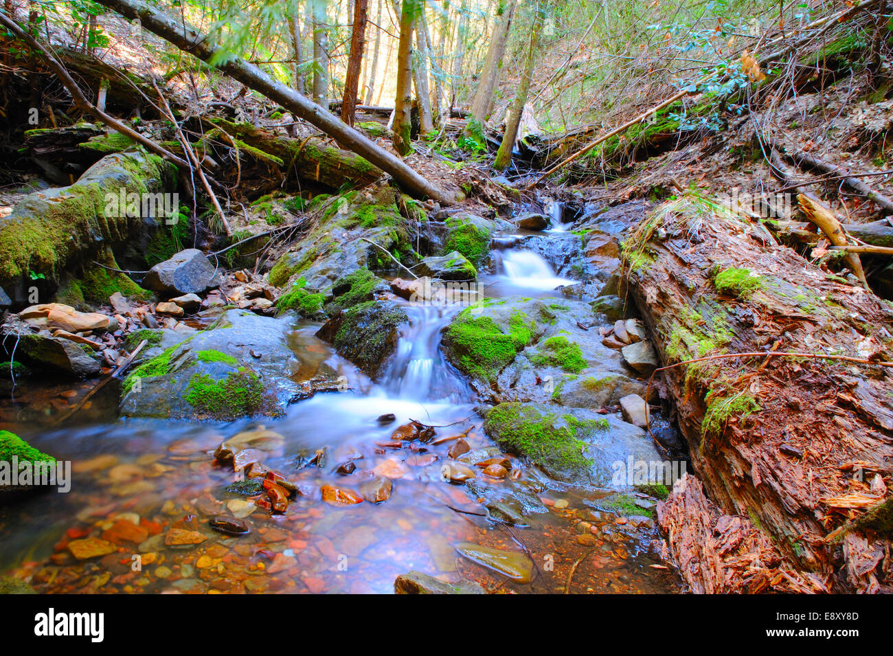 Peaceful mountain hi-res stock photography and images - Alamy