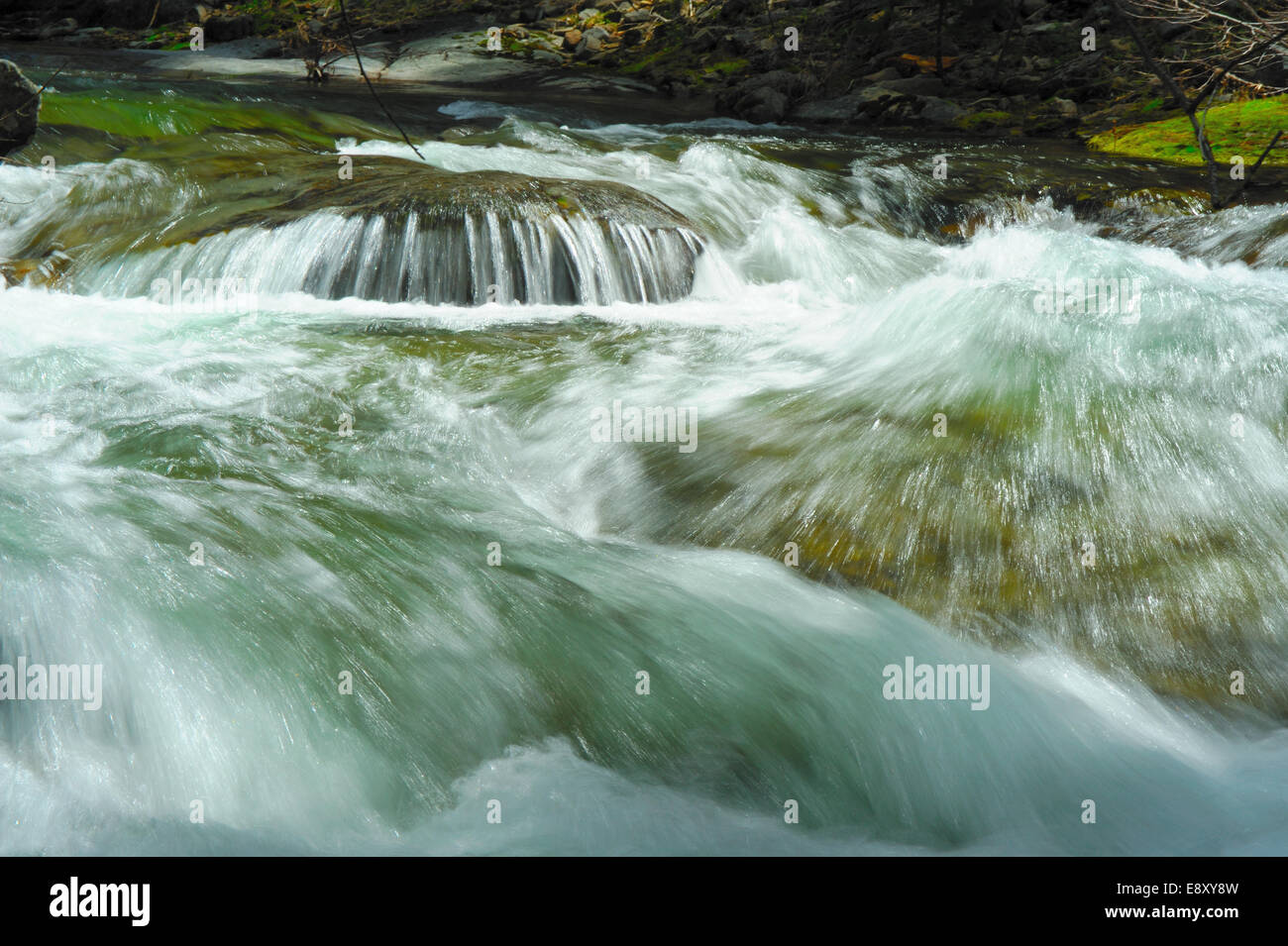 Rushing river hi-res stock photography and images - Alamy