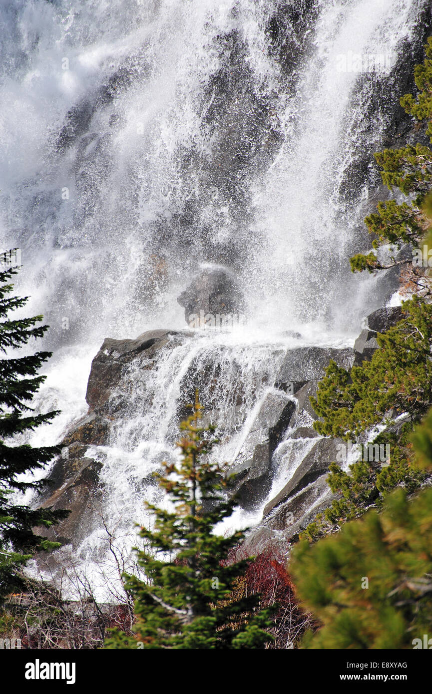 Waterfall drip hi-res stock photography and images - Alamy