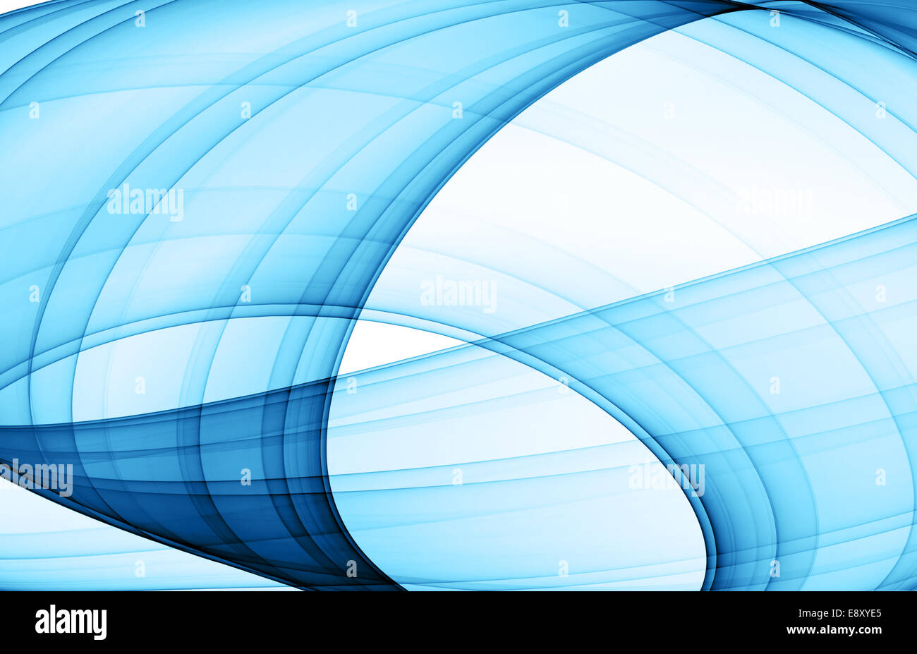 Blue Abstract Background Stock Photo - Alamy