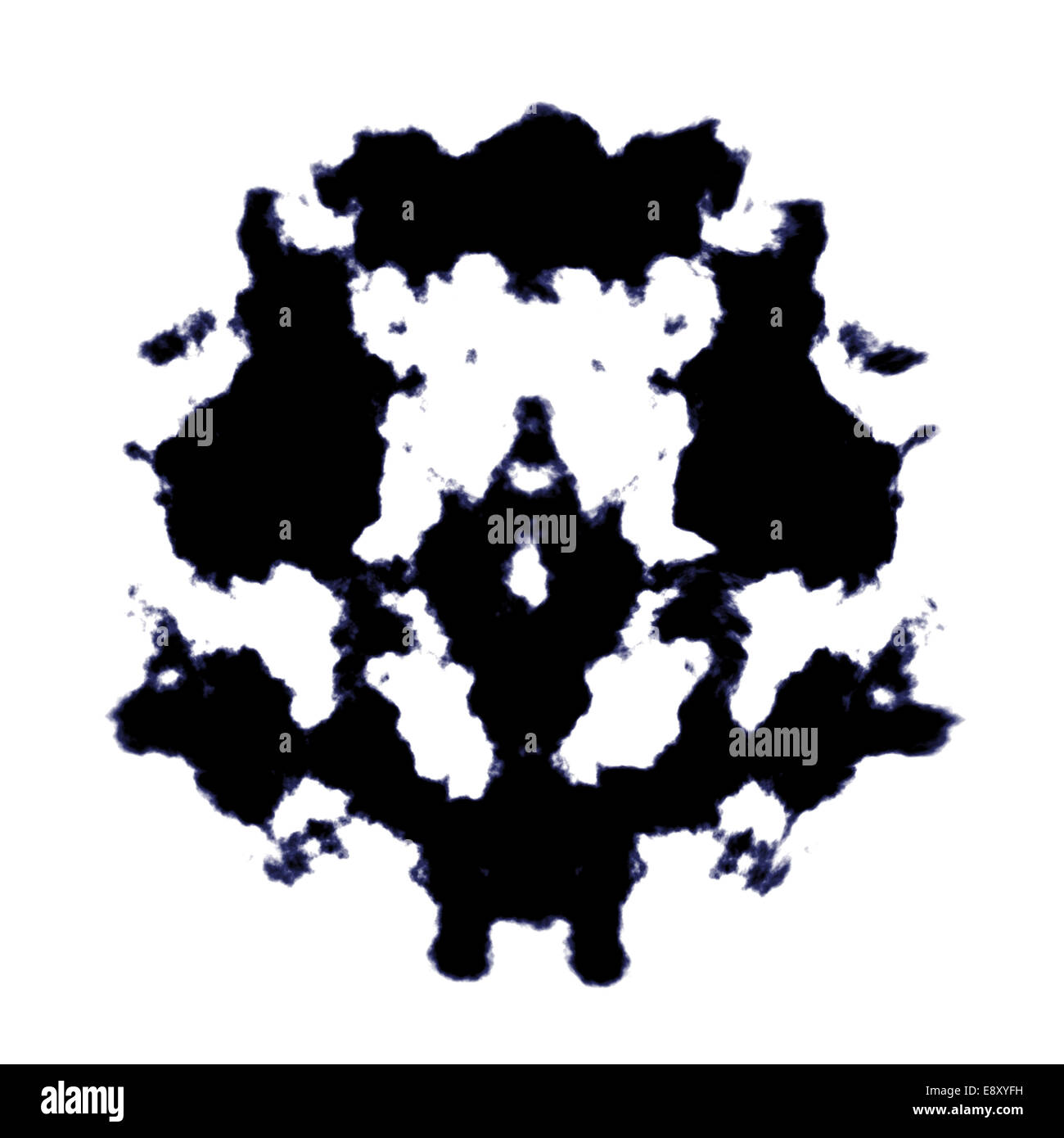 Rorschach ink hi-res stock photography and images - Alamy