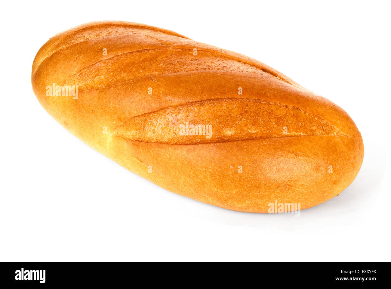 Long loaf bread Stock Photo - Alamy