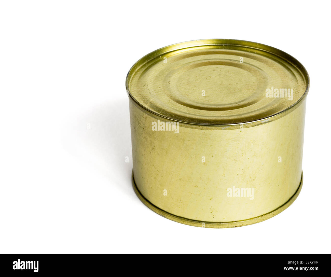 Horizontal tin hi-res stock photography and images - Alamy
