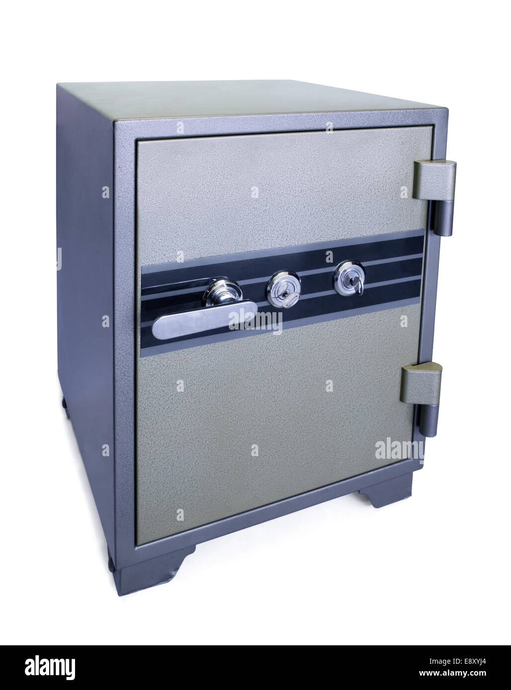 Safe handle hi-res stock photography and images - Alamy