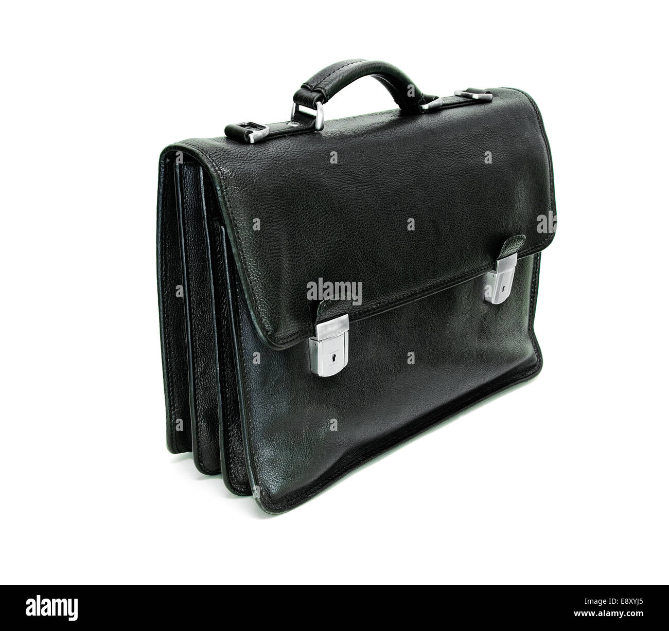 White briefcase hi-res stock photography and images - Alamy