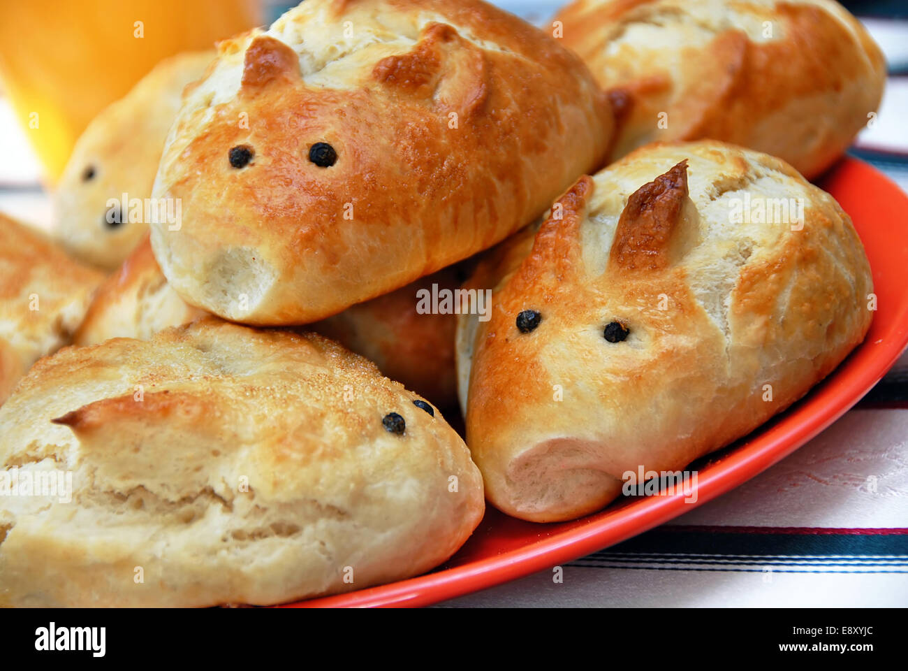 Appetizing homemade pastry Stock Photo - Alamy