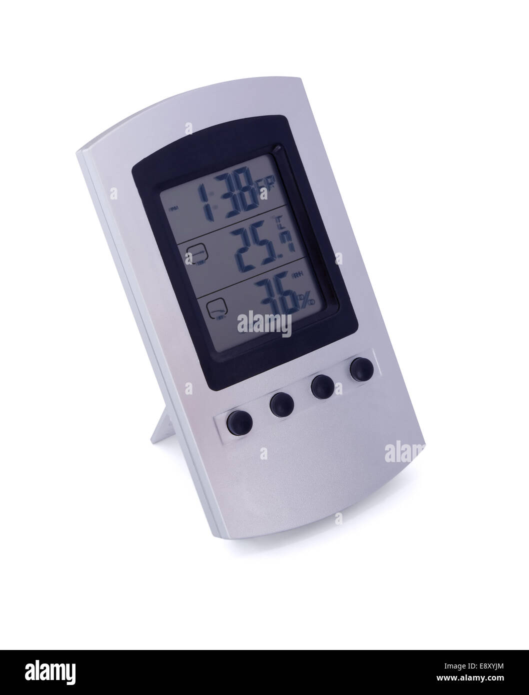 Weather clock hi-res stock photography and images - Alamy