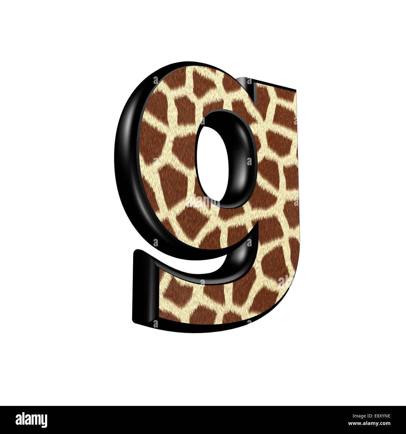 Giraffe zeichen hi-res stock photography and images - Alamy