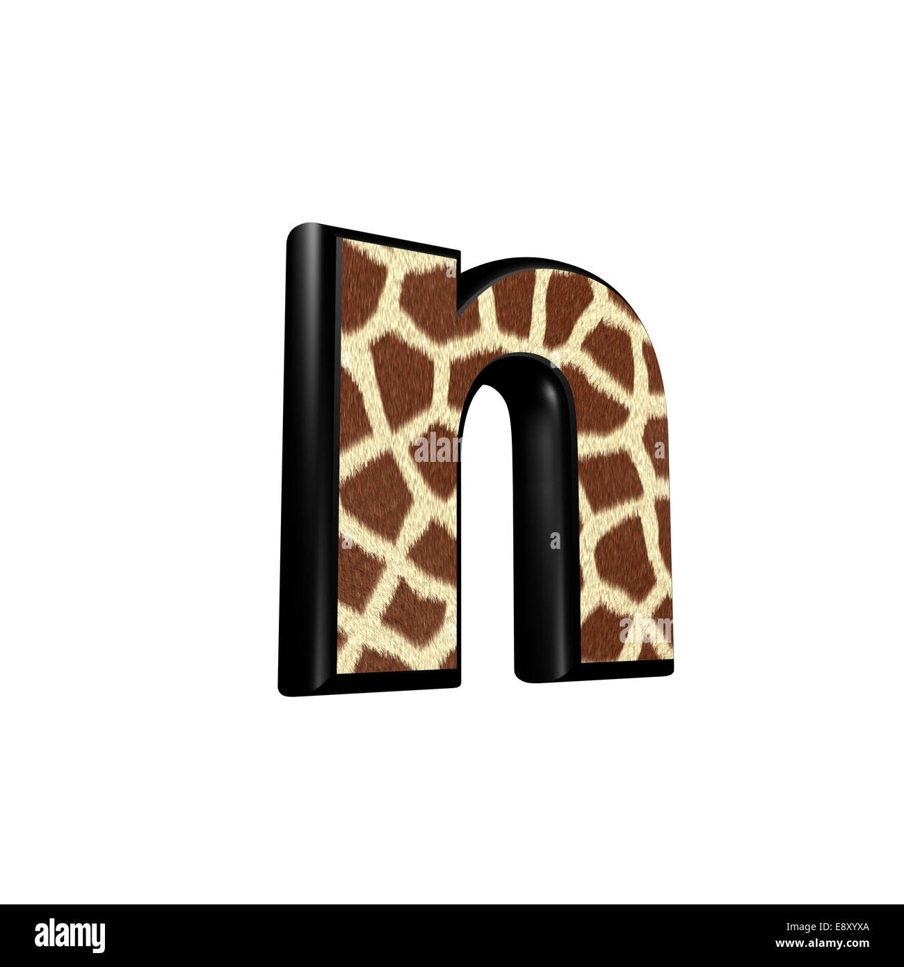 Giraffe zeichen hi-res stock photography and images - Alamy