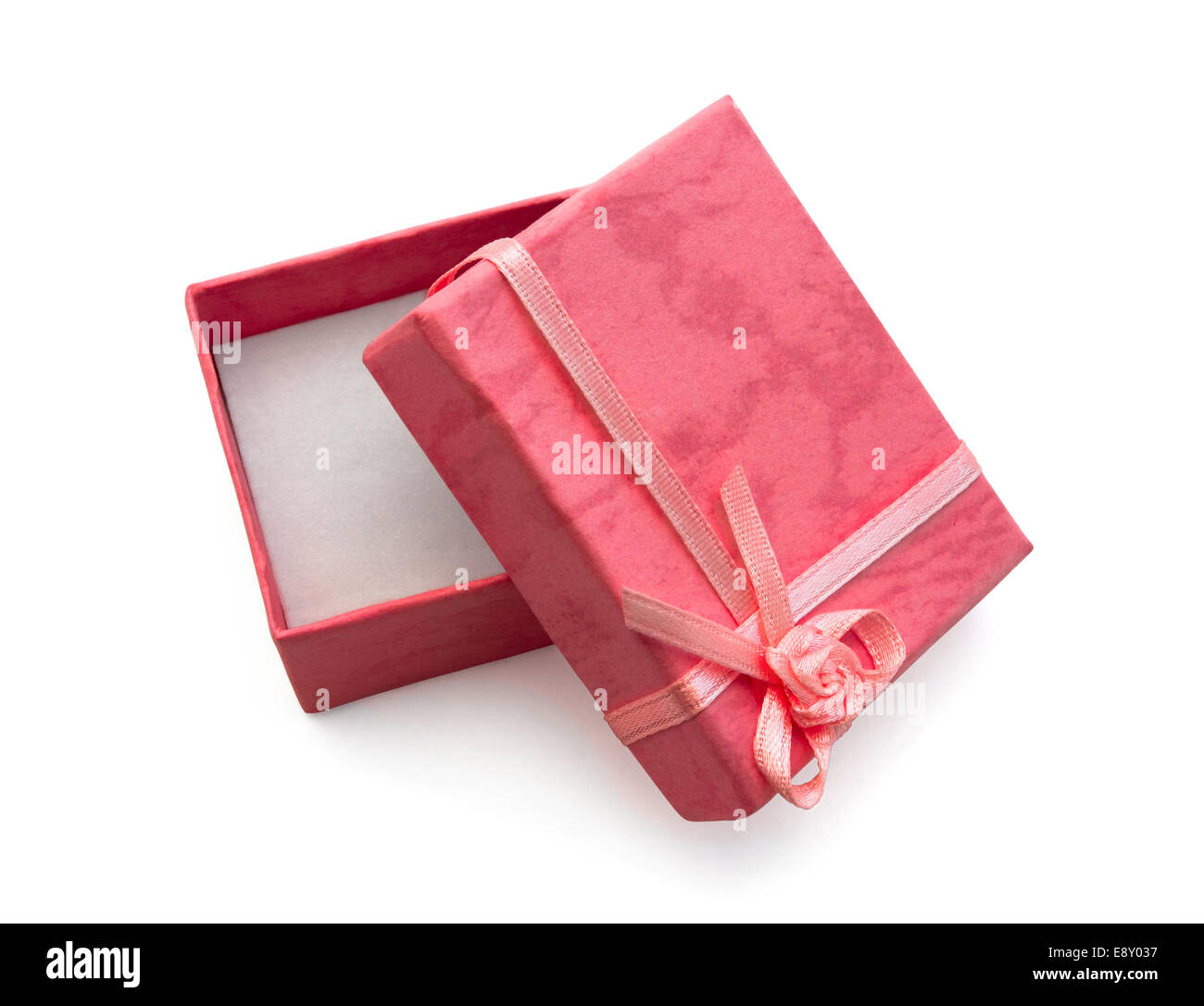 Open gift box hi-res stock photography and images - Alamy