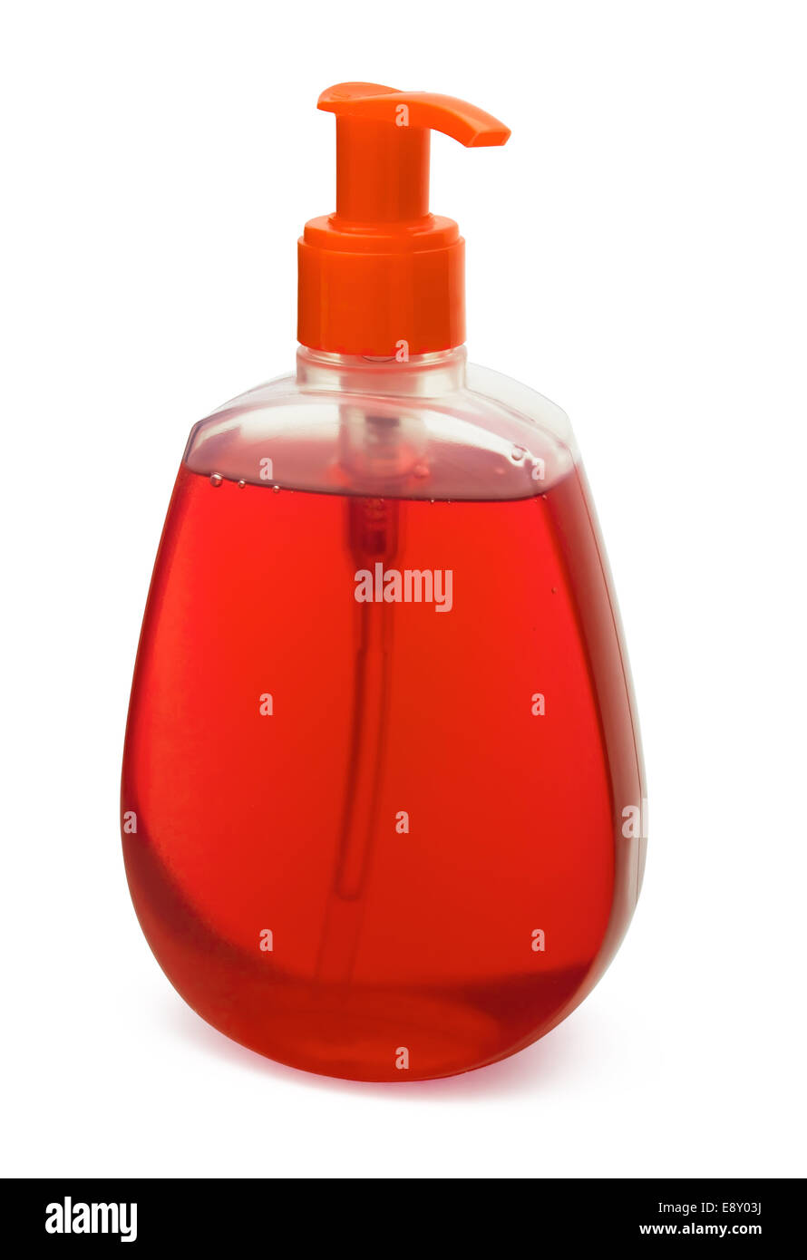 Liquid soap hi-res stock photography and images - Alamy