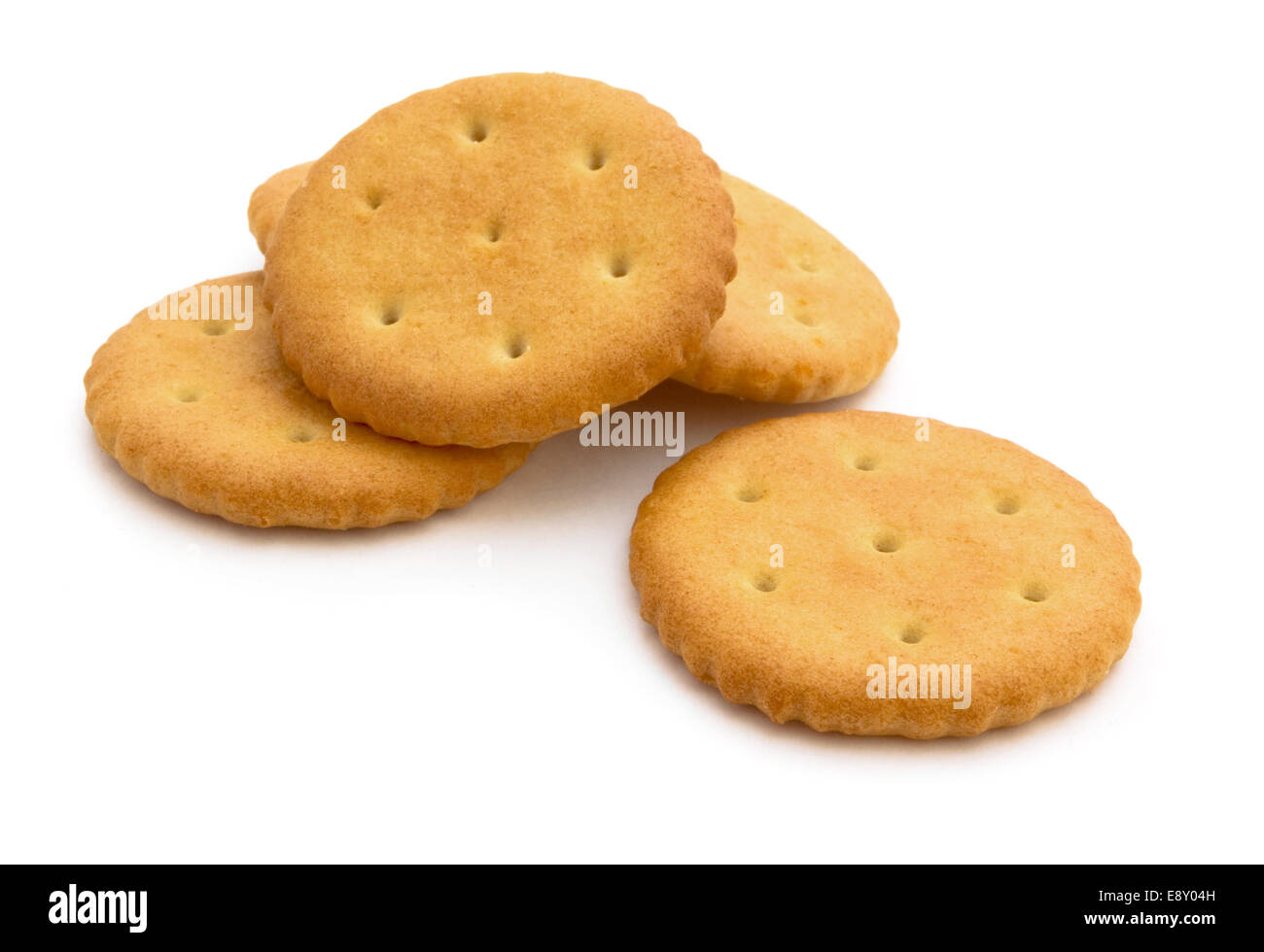 Salty crackers Cut Out Stock Images & Pictures - Alamy