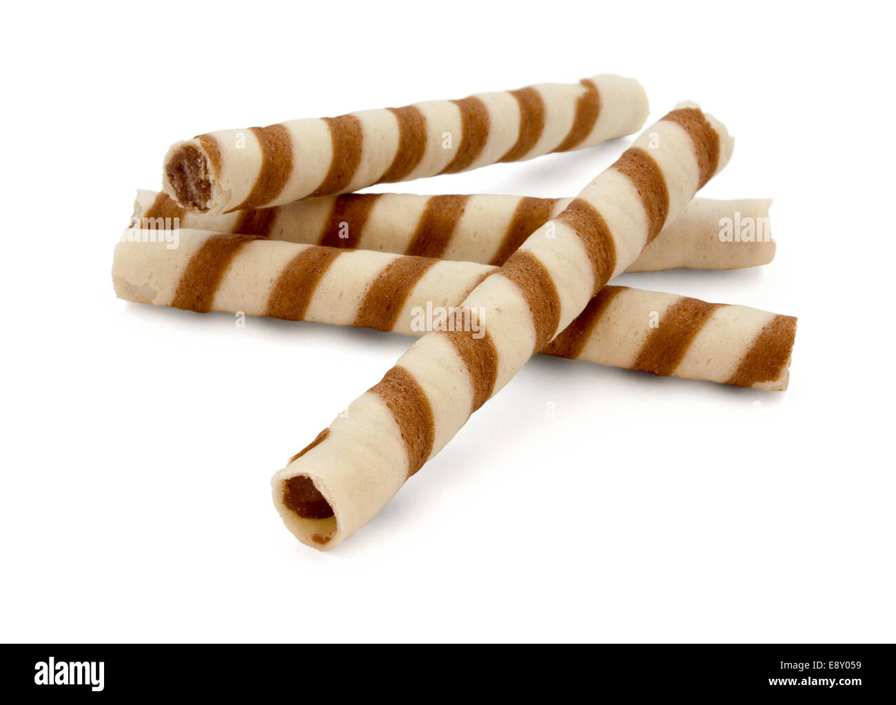 Wafer stick hi-res stock photography and images - Alamy