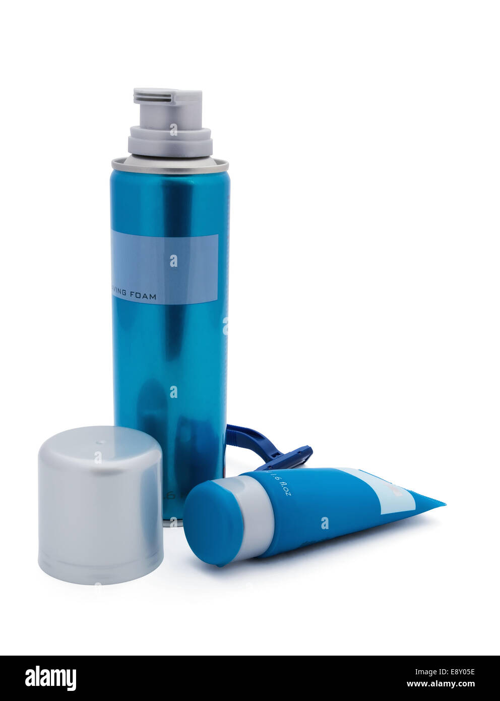 Shaving kit hi-res stock photography and images - Alamy