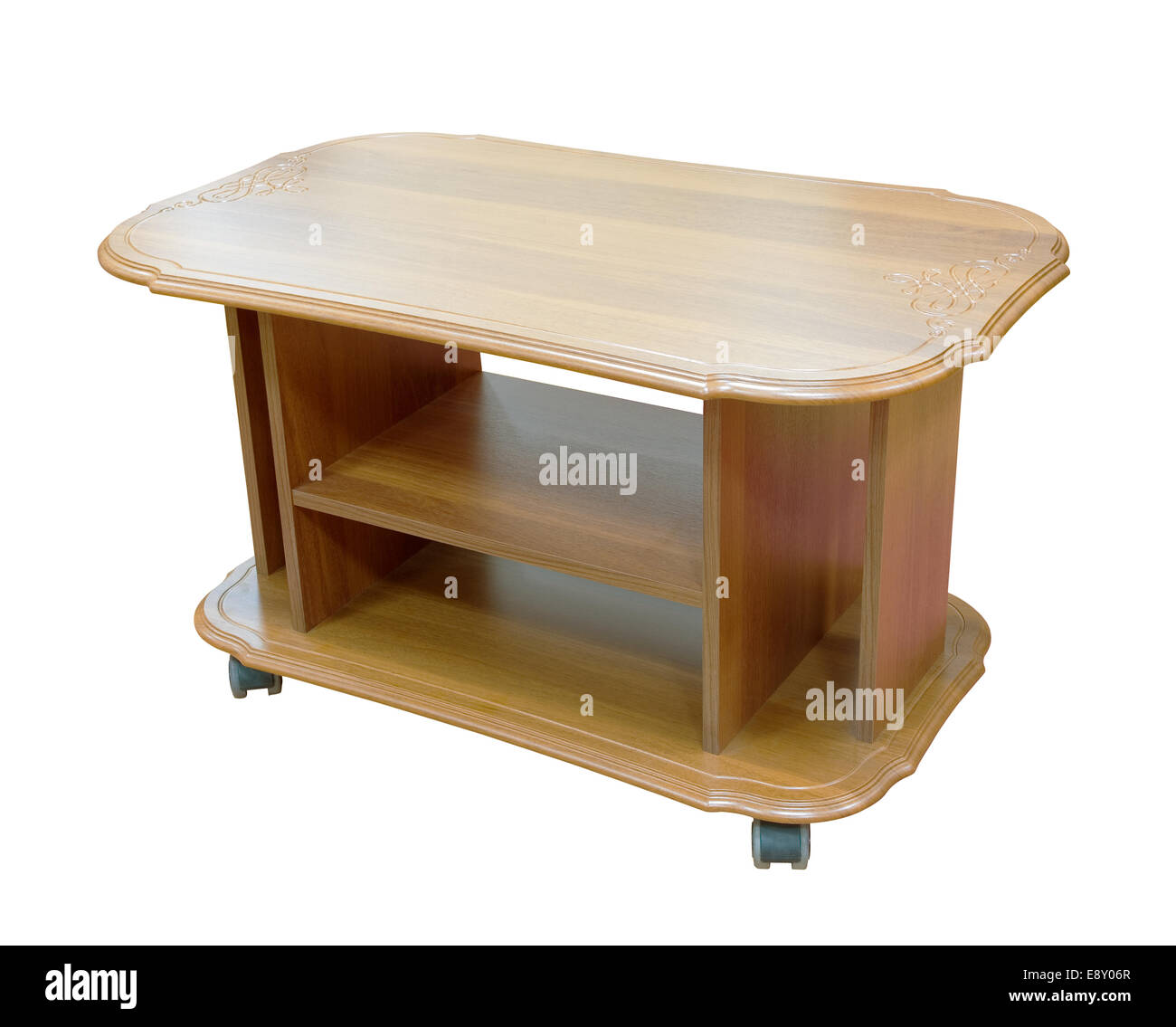 Table home empty Cut Out Stock Images & Pictures - Alamy