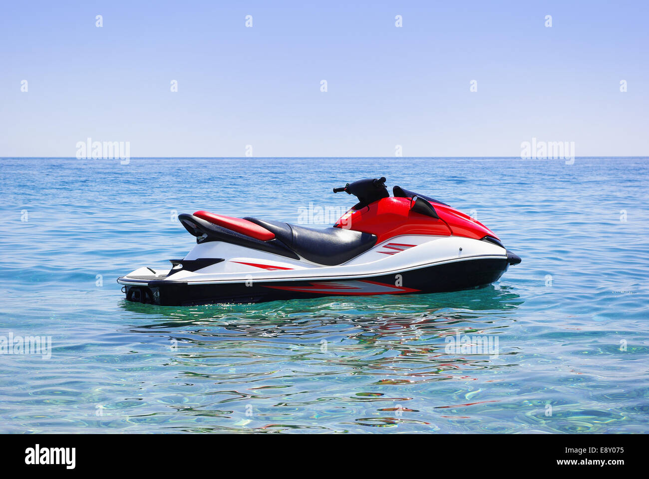 Jet ski hi-res stock photography and images - Alamy