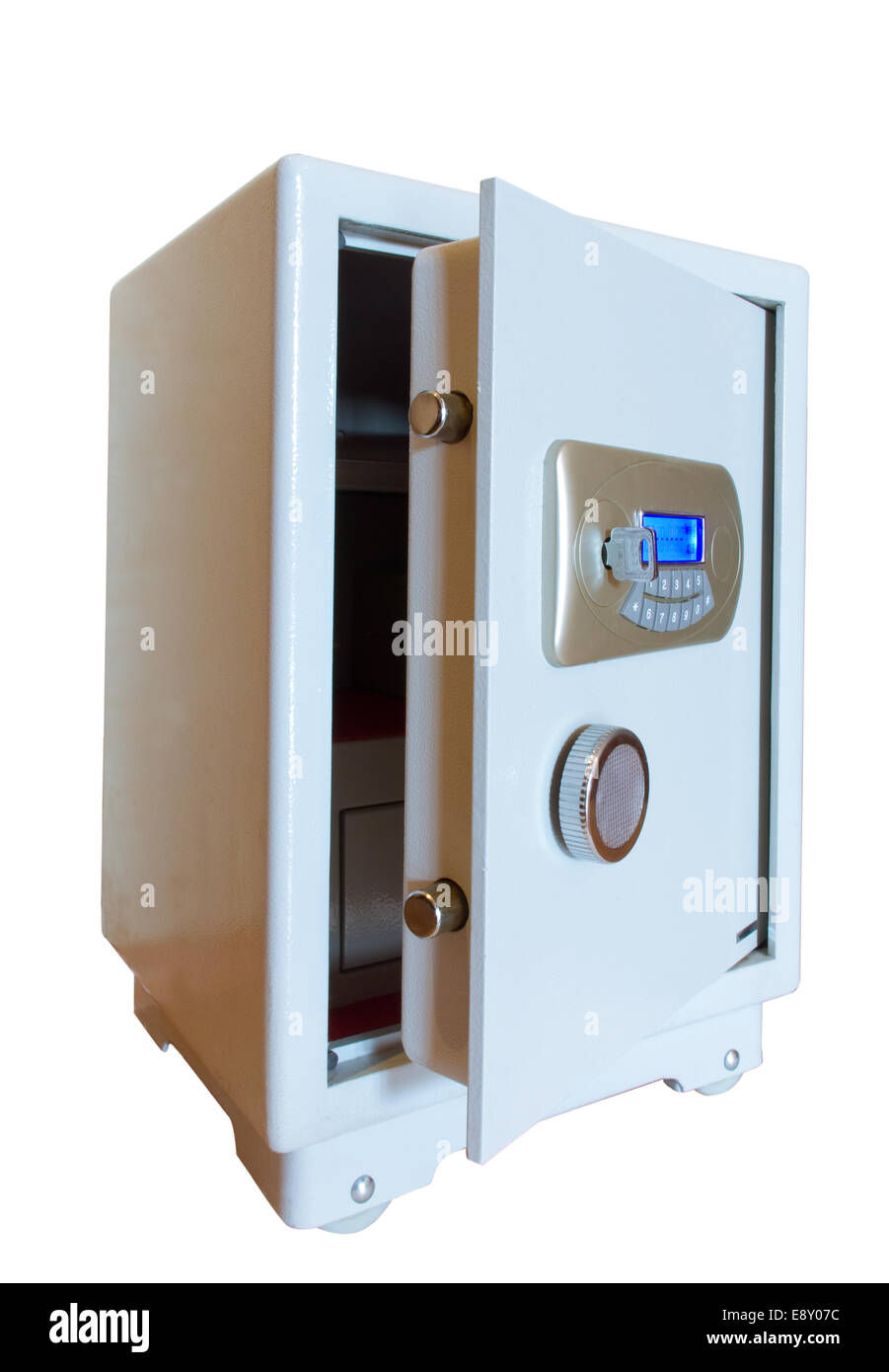 Electronic system Cut Out Stock Images & Pictures - Alamy