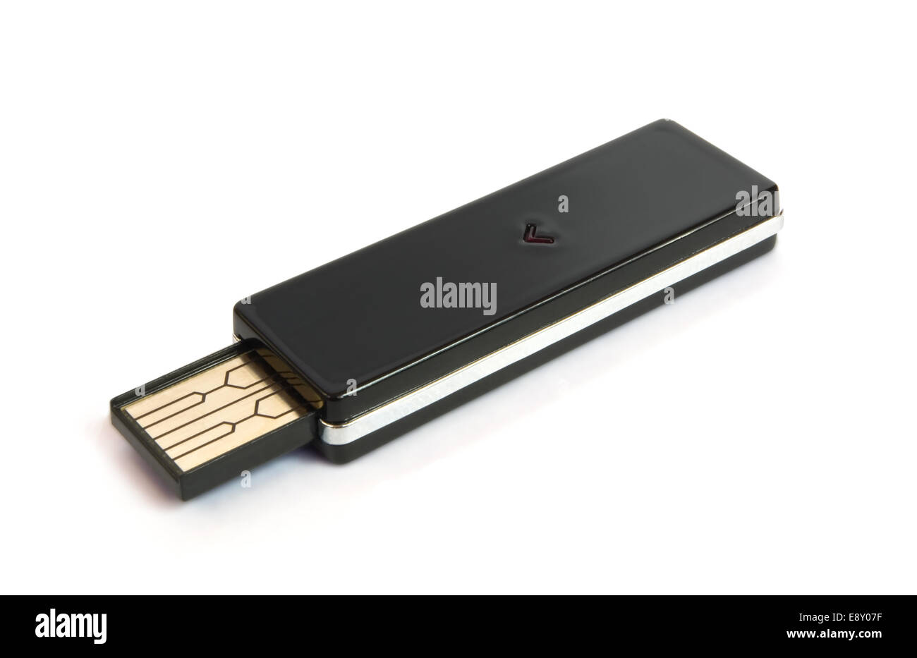 Usb stecker Cut Out Stock Images & Pictures - Alamy