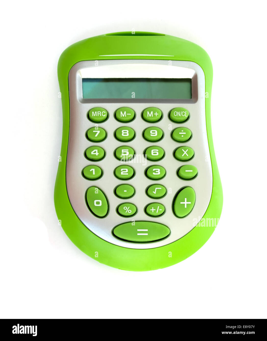 Push button calculator hi-res stock photography and images - Alamy