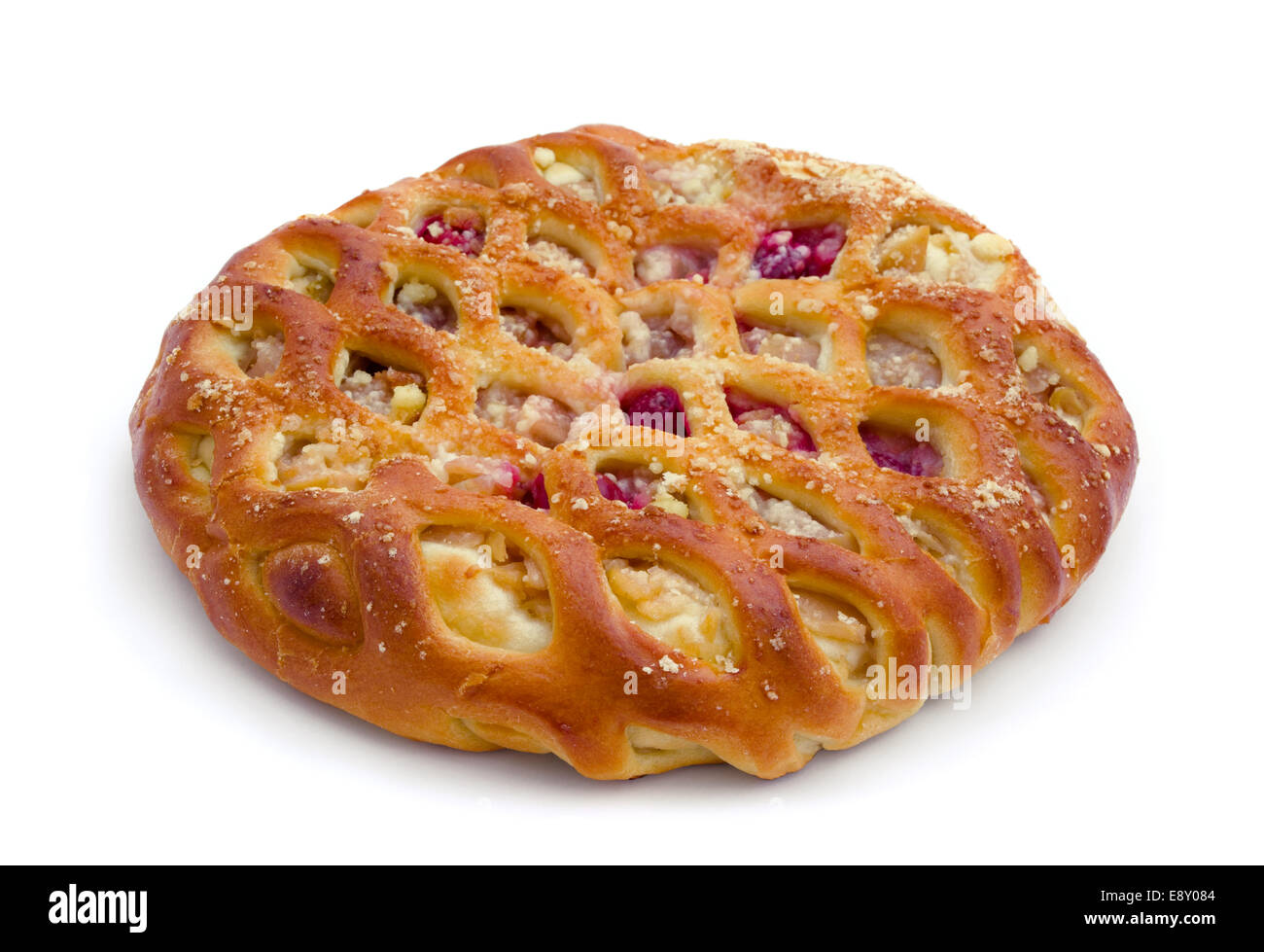 Berry fruit pie hi-res stock photography and images - Alamy