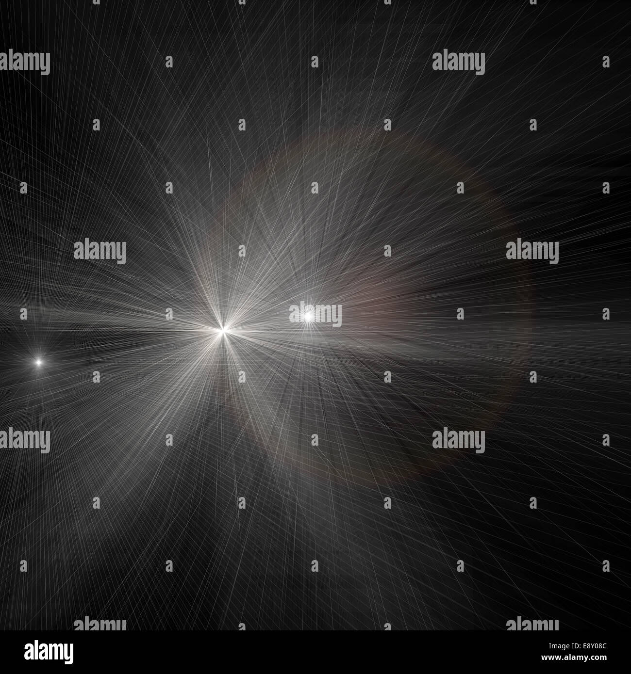 Starlight rays hi-res stock photography and images - Alamy