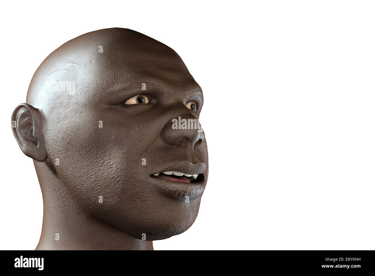 3d black and hi-res stock photography and images - Alamy