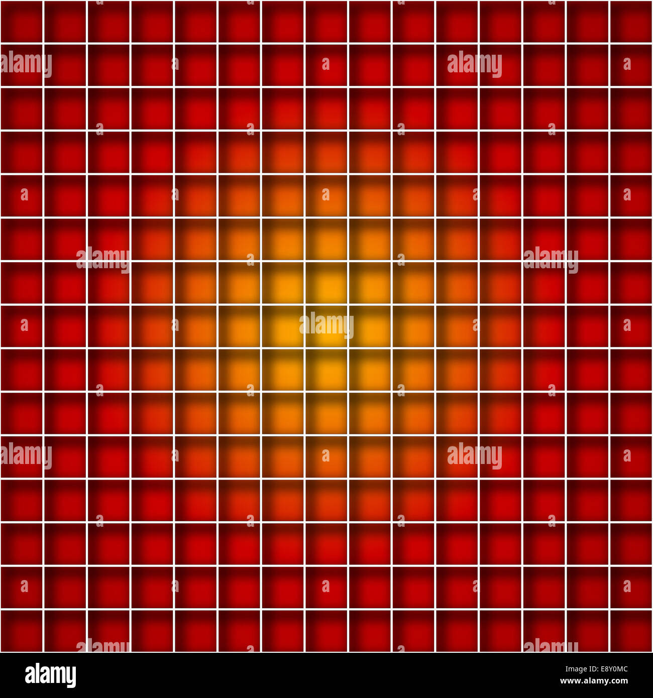 Connect grid hi-res stock photography and images - Alamy