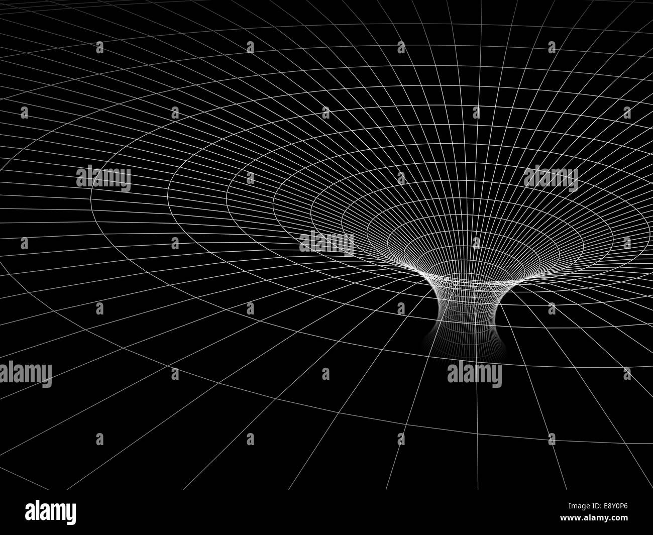 Black hole theory hi-res stock photography and images - Alamy