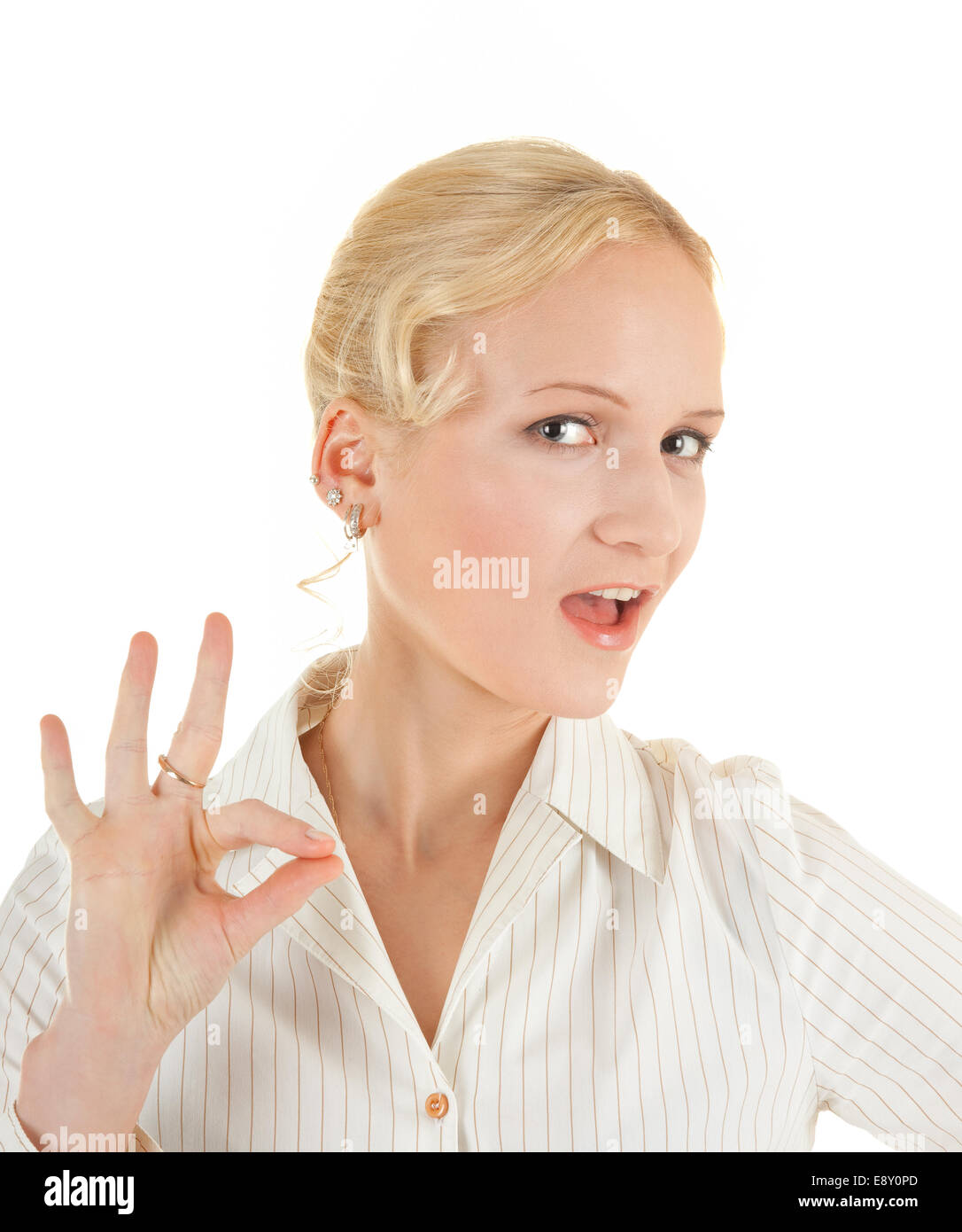 Nice warning sign hi-res stock photography and images - Alamy