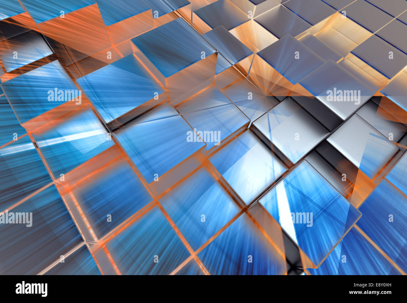 abstract 3d structure abstract 3d structure Stock Photo - Alamy
