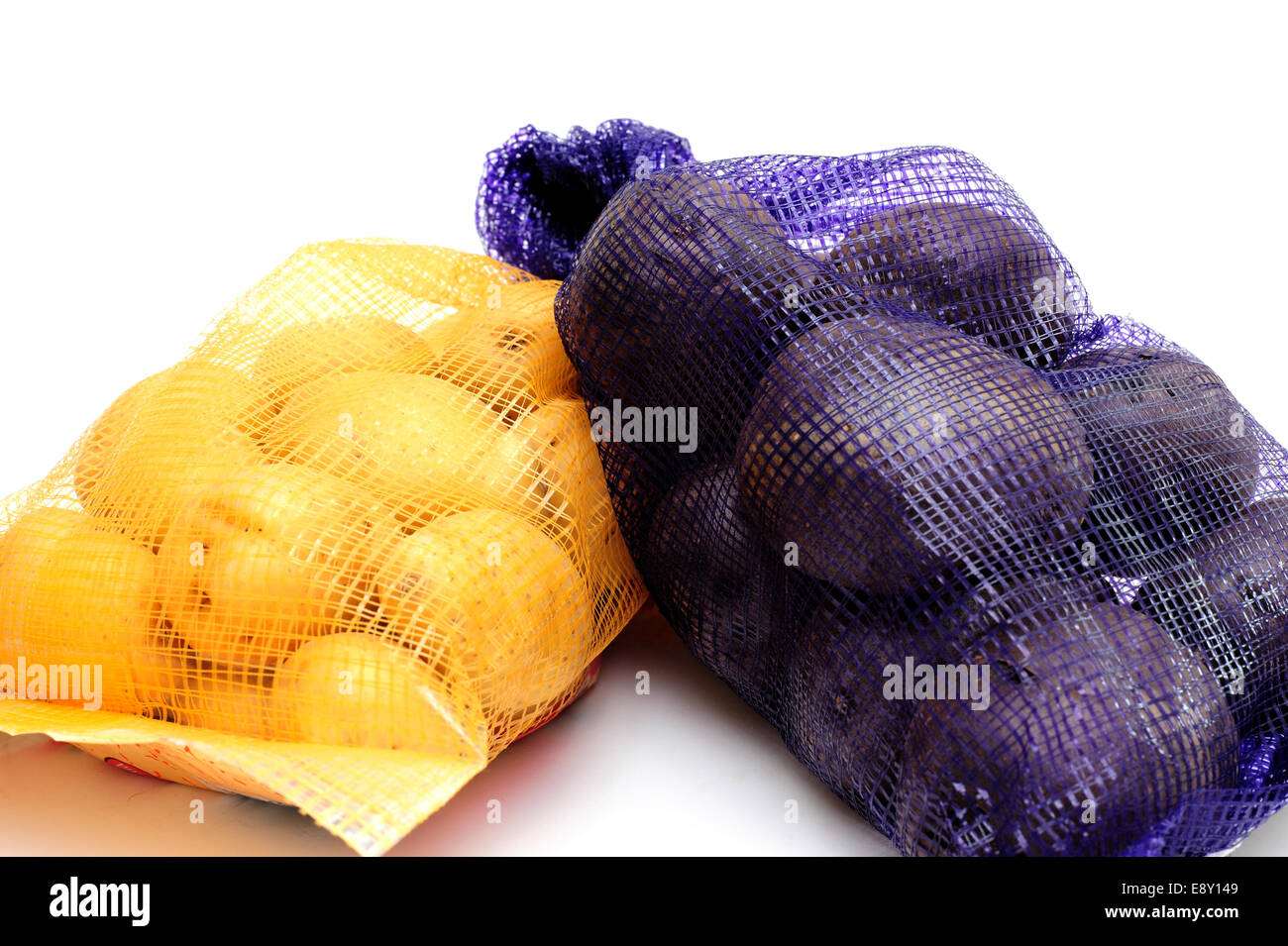 Peruvian purple potatoes hi-res stock photography and images - Alamy