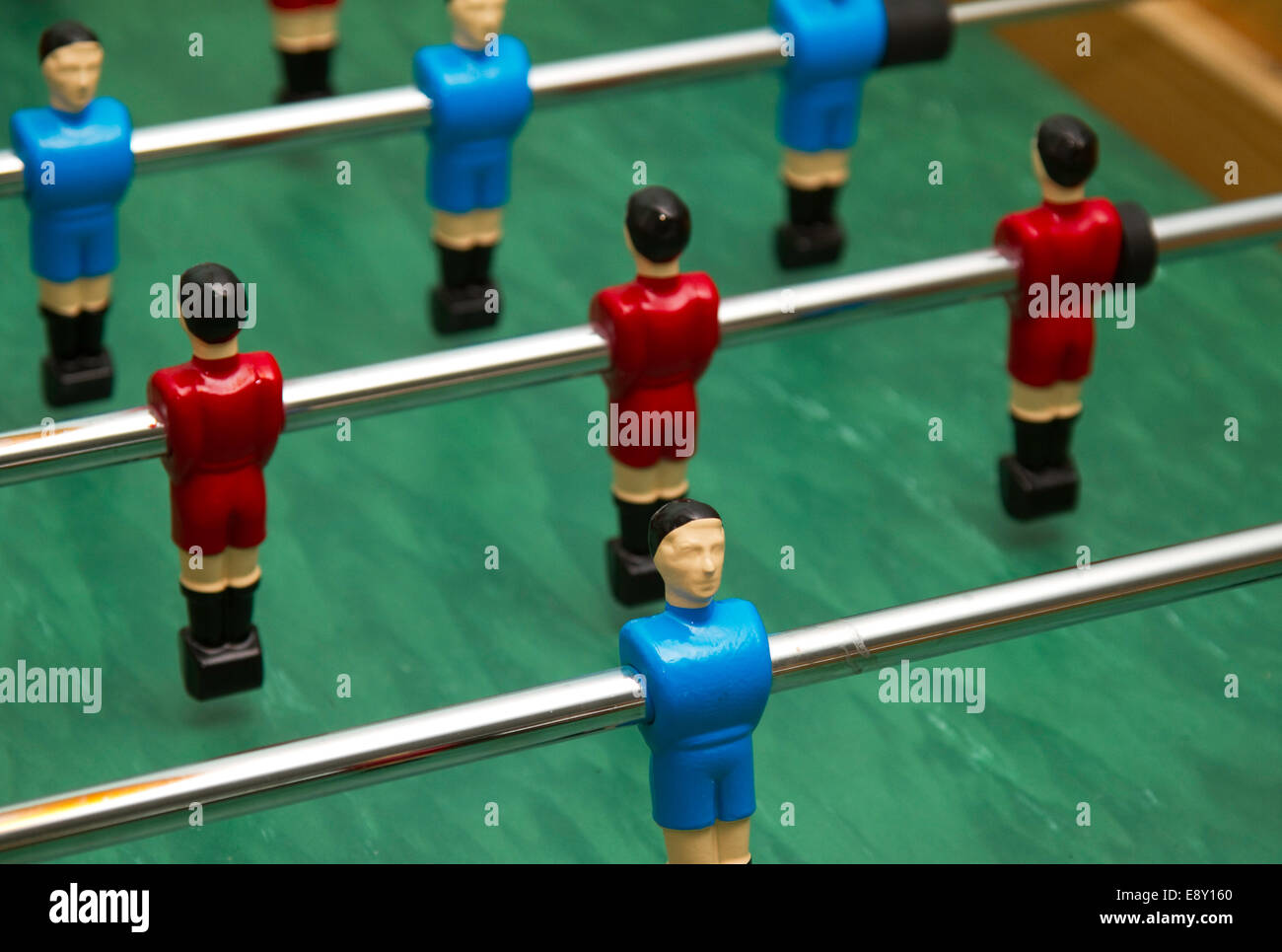 Babyfoot hi-res stock photography and images - Alamy