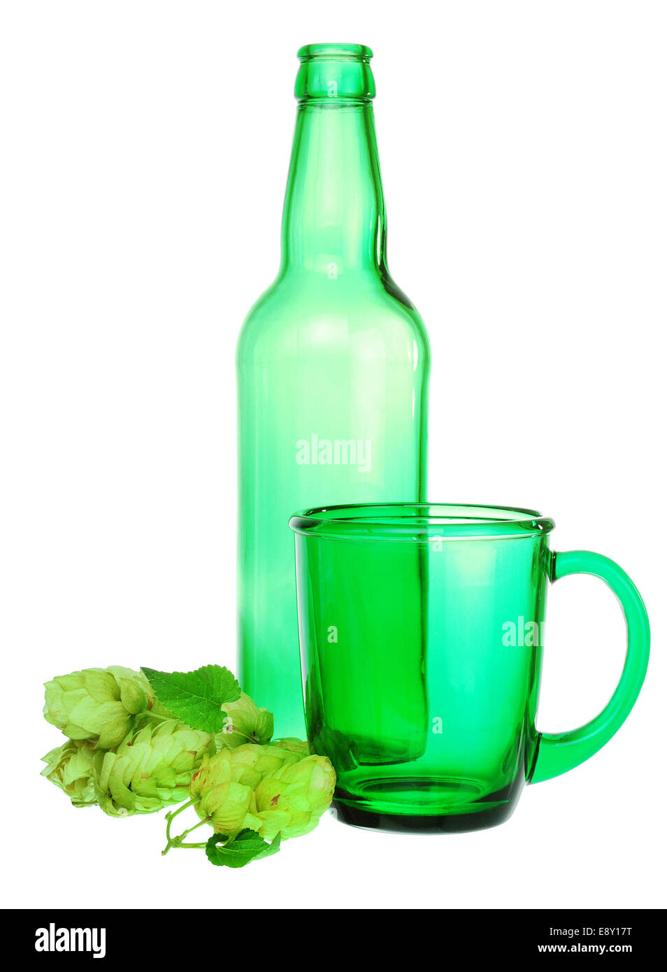 Only green color Stock Photo - Alamy