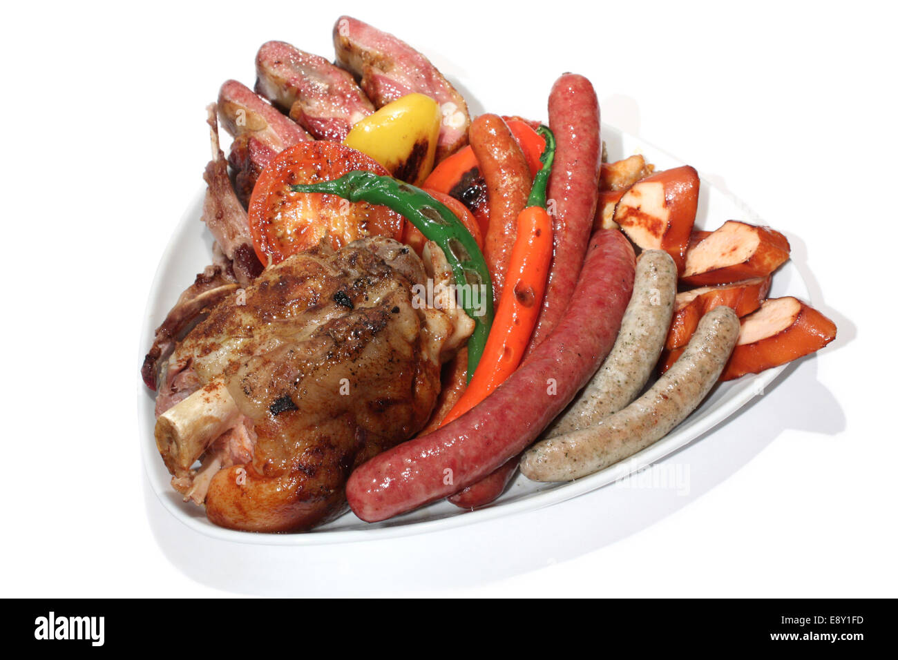 Snacks for beer Stock Photo - Alamy