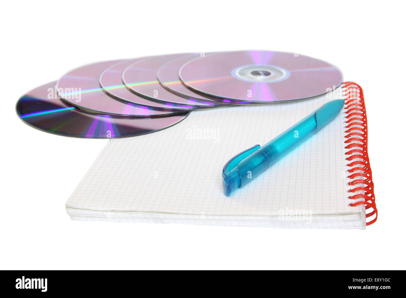 Cd pen Cut Out Stock Images & Pictures - Alamy